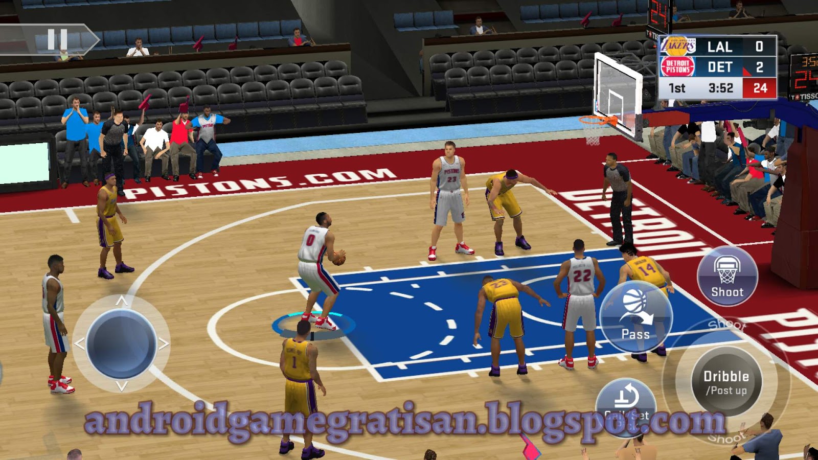 Nba 2K19 Apk + Obb | Tutorial Android