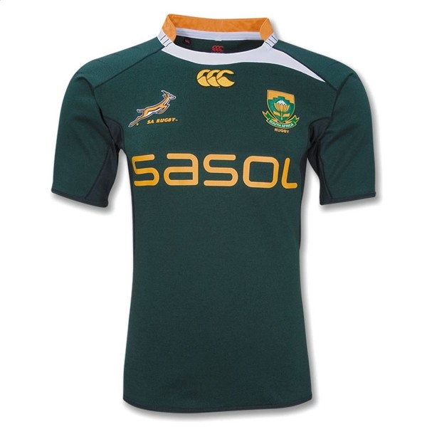 Ardepot: Camiseta Canterbury Modelo Springboks Pro 2011