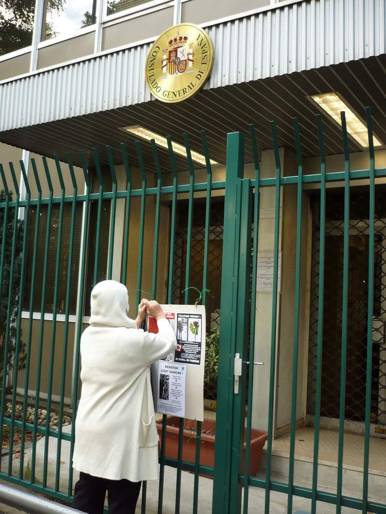 Consulat espagne lyon