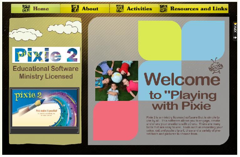 COMPUTER IN THE CLASSROOM P2