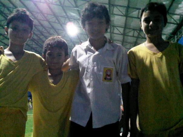 Steve Lorente "Ali Baba" | Ratna's Note