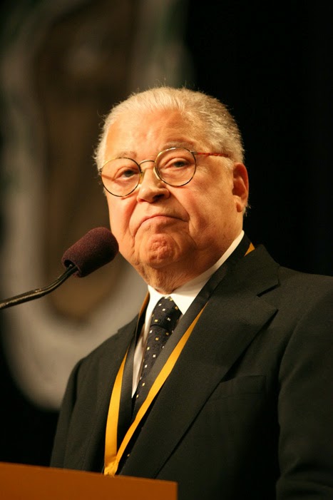 The Federalist: US Senator Edward W. Brooke dies at 95