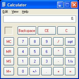 CALCULATOR KEYBOARD SHORTCUTS ~ LATEST COMPUTER TIPS AND TRICKS