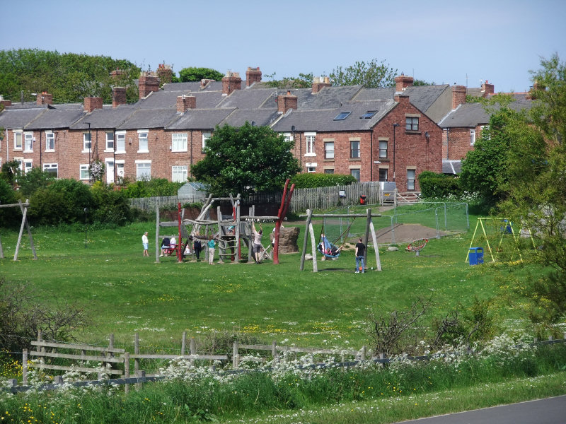 Photographs Of Newcastle: Earsdon
