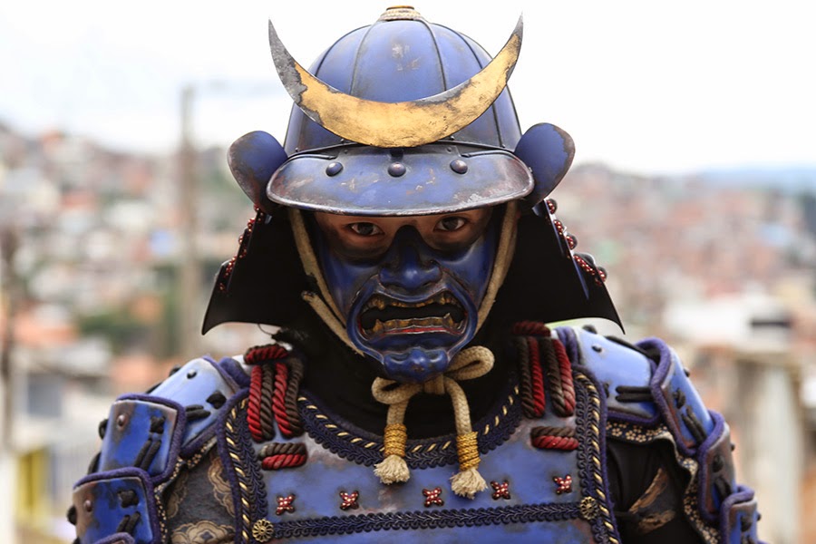 Meridianos: Un samurái en Brasil