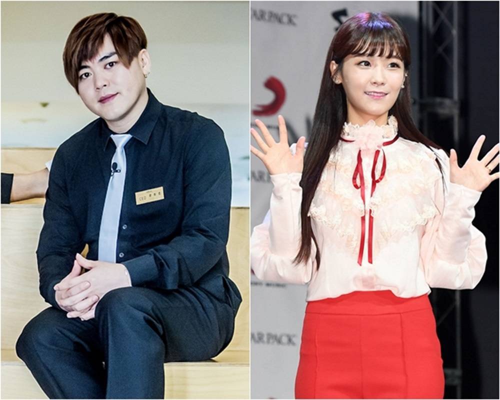 Azjakpop: Moon Hee Jun (H.O.T) ogłosił na swoim fancafe, że żeni się z ...