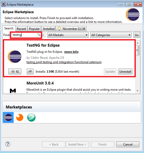 Thetestzing Testng Framework In Selenium Webdriver Part 1
