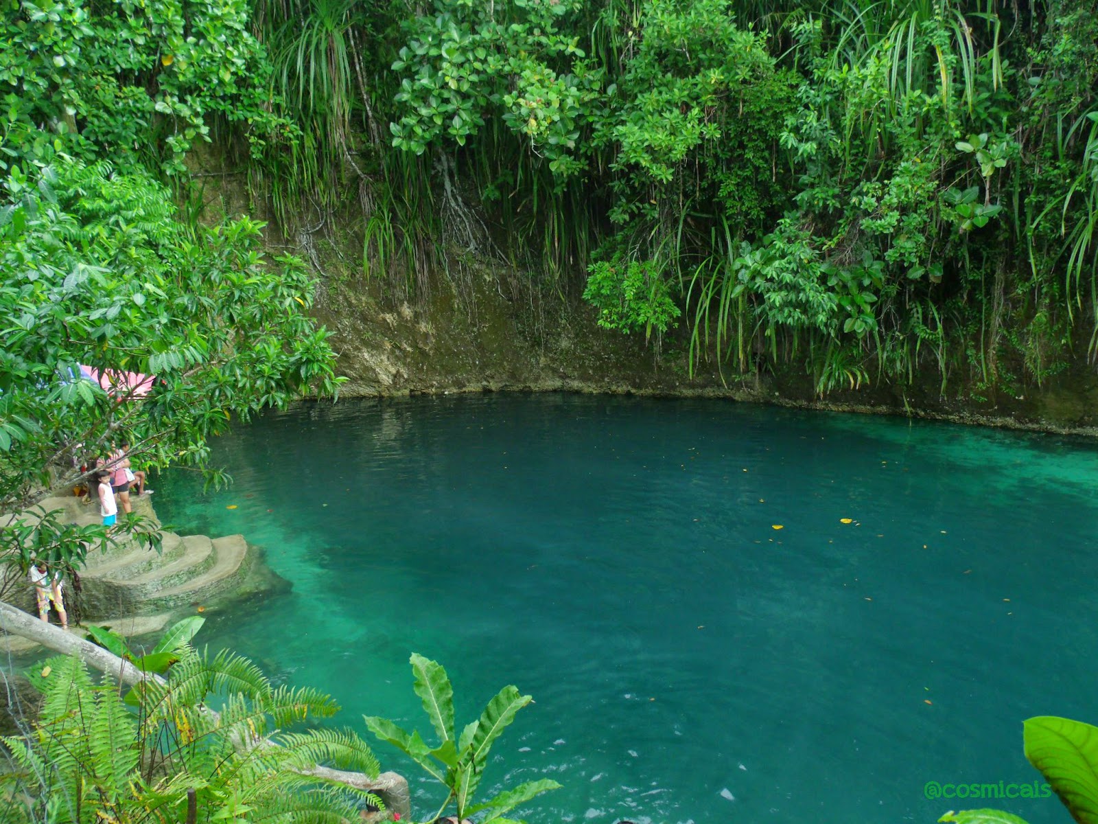 deTouRs n yumMieS: Be enchanted by the Enchanted River