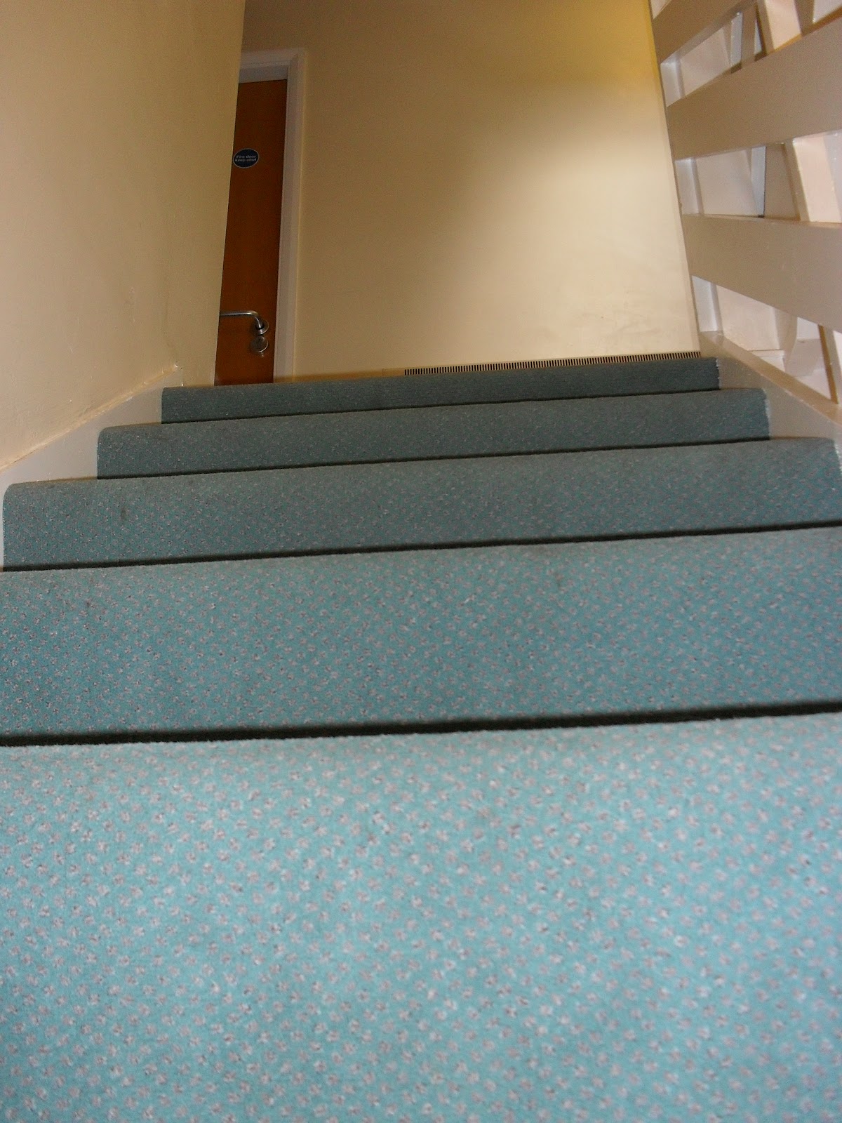 Raeann's Study Abroad Adventure: Clanny House