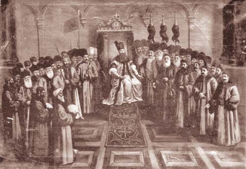 Limba Dulce: A pune țara la cale