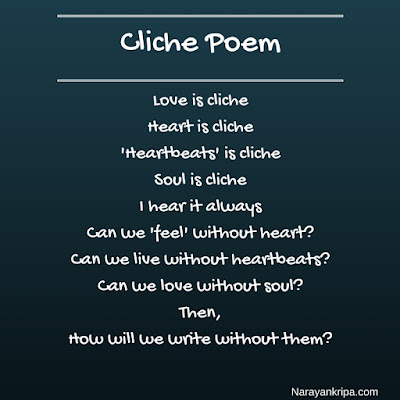 Cliche Poem
