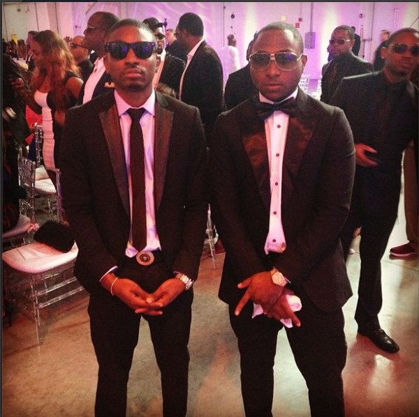 CONNECT WITH BISKEL: Davido’s Sister Sharon Adeleke weds Yomi Ademefun ...