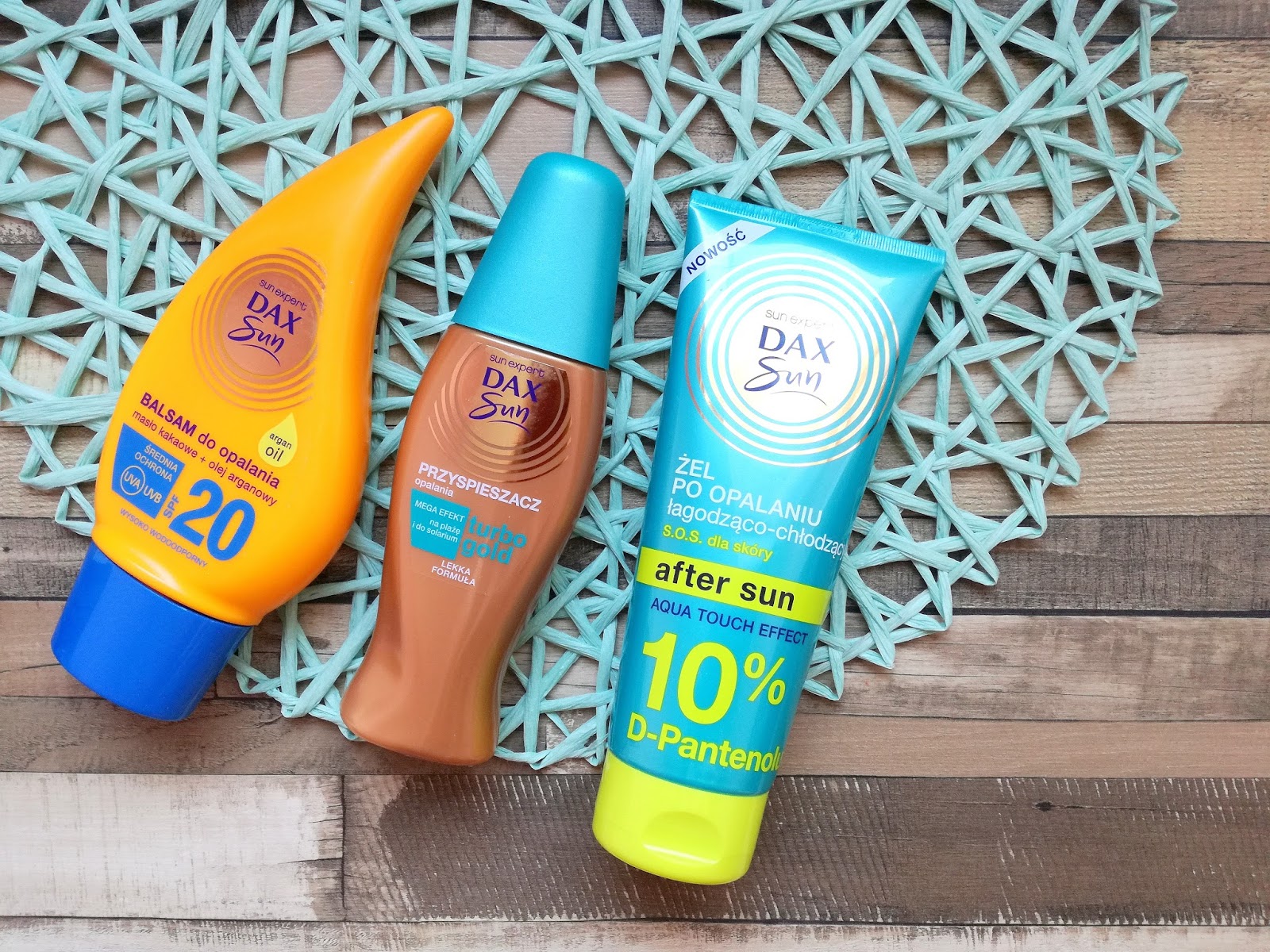 my-love-cosmetics: Nowości Dax Cosmetics