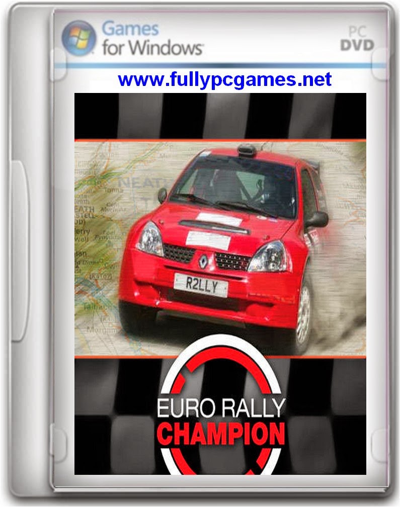 Euro Rally Championship Game | pc game 4 jutaan