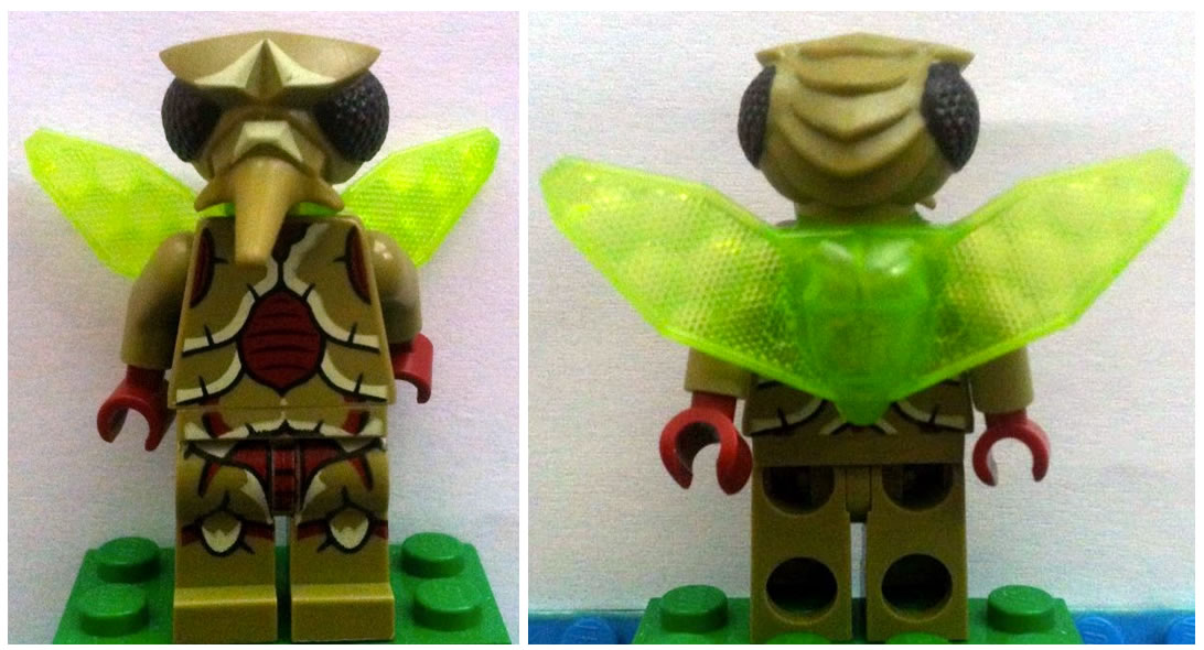 Boris Bricks: LEGO Galaxy Squad 2013 Minifigs