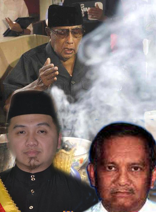 Kedahkini: LAHAD DATU : PENASIHAT KHAS SULTAN SULU JAMALUL KIRAM III ...