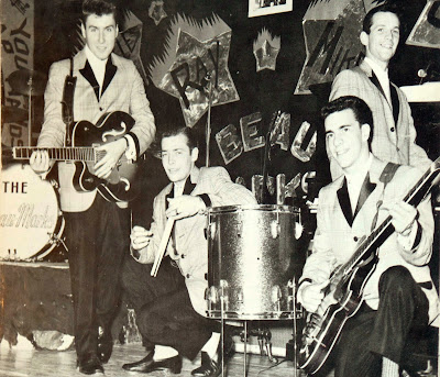 WHITE DOO-WOP COLLECTOR: THE BEAU-MARKS_Classmate