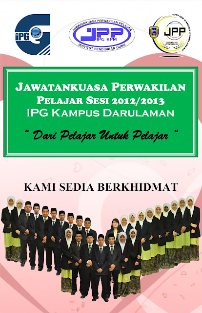 Blog Rasmi Jawatankuasa Perwakilan Pelajar Institut Pendidikan Guru ...