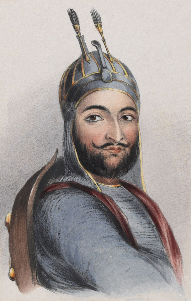 Muhammad Akbar Khan ( 1816–1845)