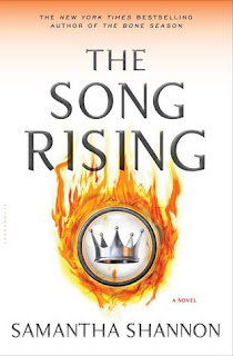 The Eater of Books!: Review: The Song Rising by Samantha Shannon