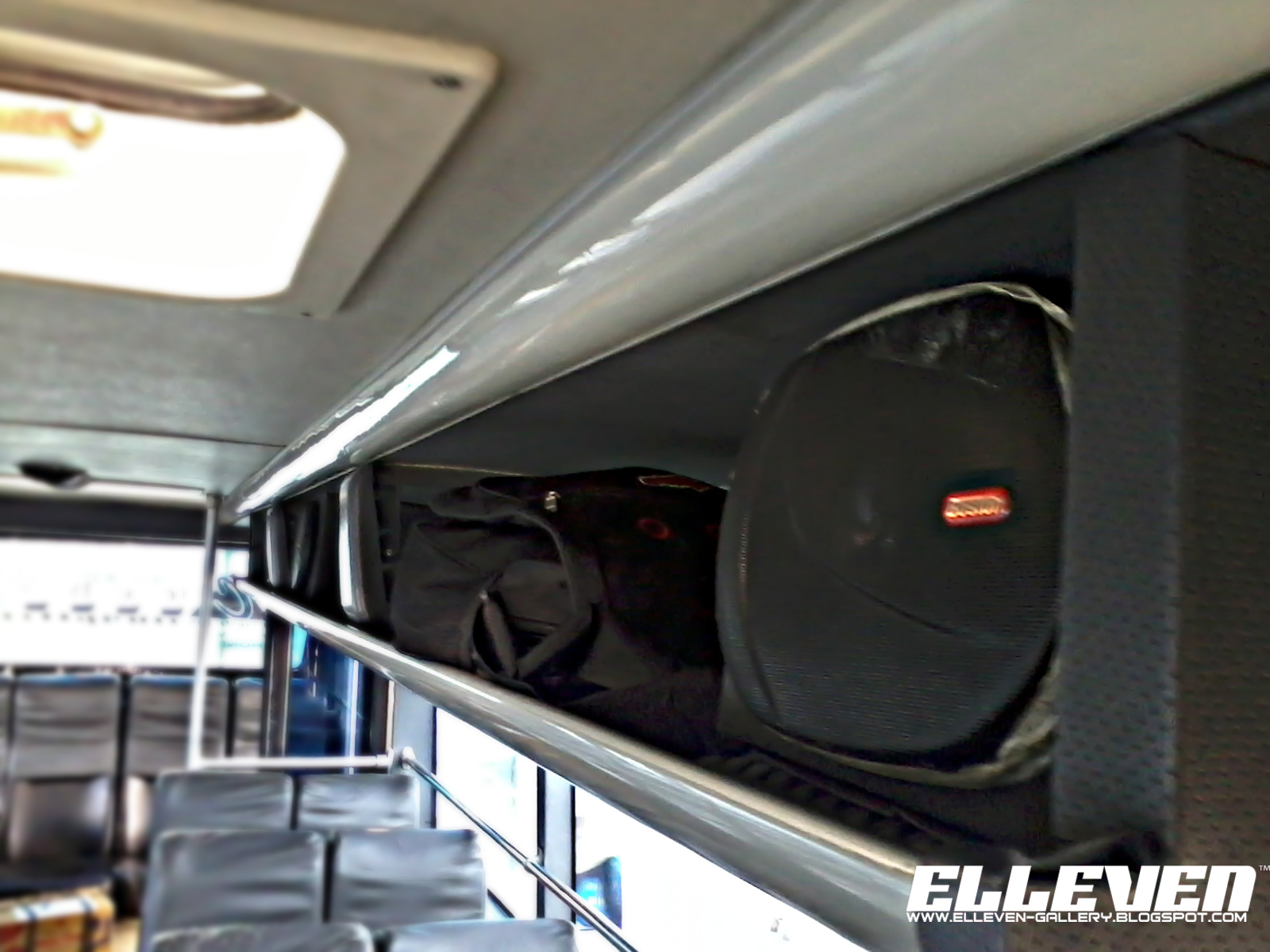 Elleven Galleries: Sensasi Ngeblong Gila Cebong Jaya