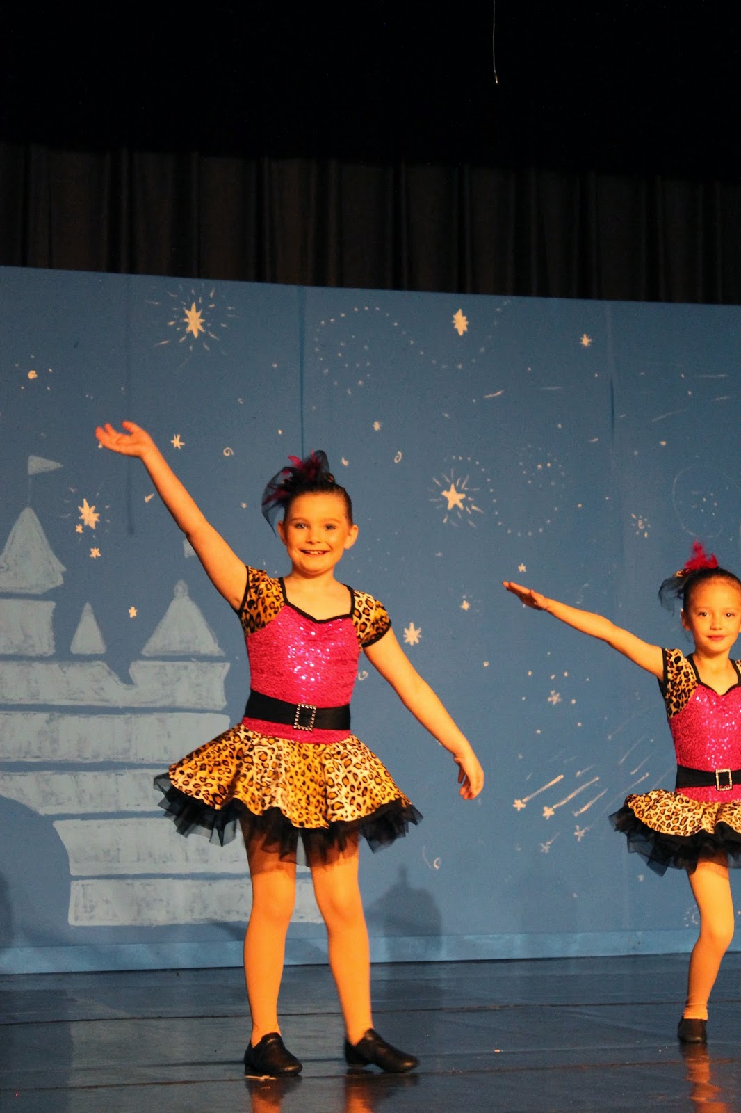 The Logan's: Lily's Dance Recital