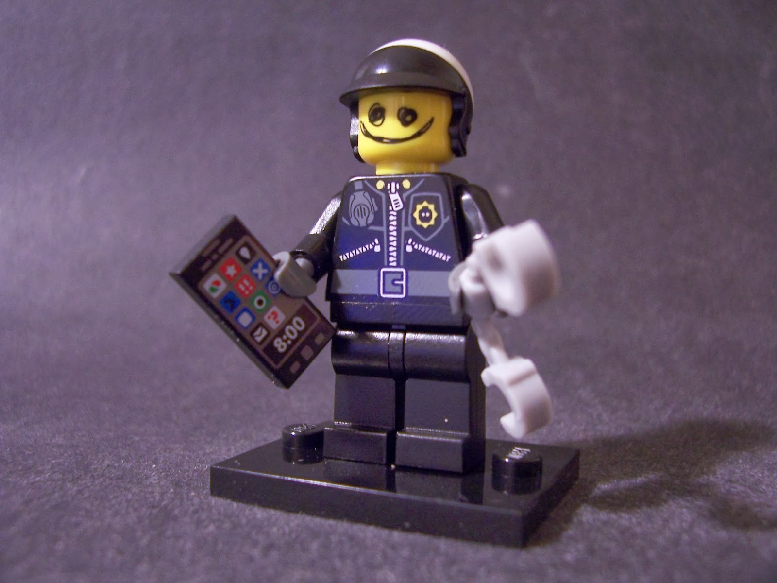 My Best Toys: Lego Minifigures - Lego Movie...