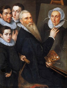 It's About Time: 1500s English & European Families