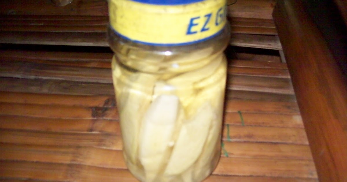 Fish Pond Buddy: How to Make Fermented Rice-Fish Mix ("Buro") at the ...