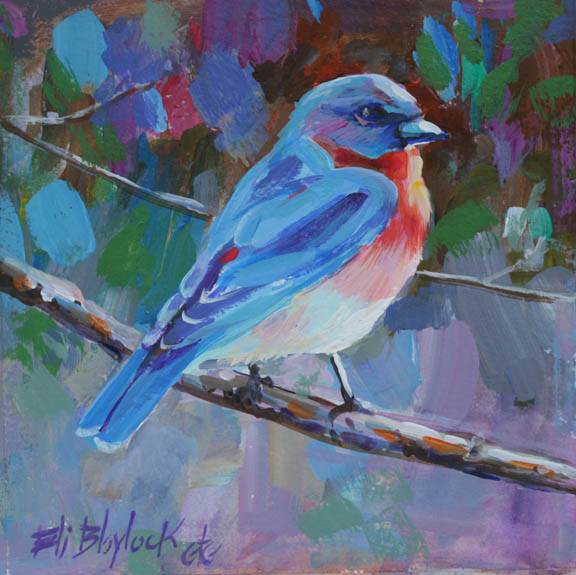 Daily Paintings By Elizabeth Blaylock, American Impressionist: ACRYLIC ...
