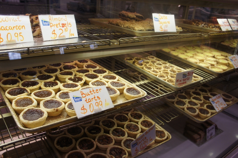 kiki's B.F.F: Future Bakery @ St Lawrence Market