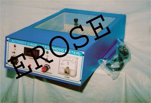 Science Lab Instruments Manufacturer & Exporter: Actophotometer