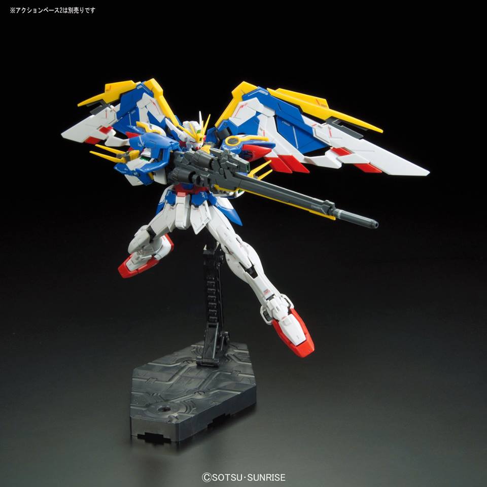 Gundam Wing Taurus 1144