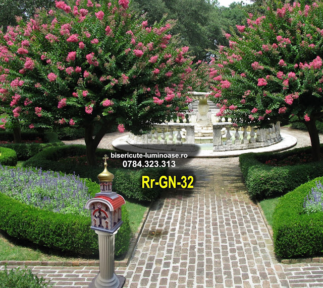 Bisericute Luminoase, Troite Bizantine: Bisericute romanesti si ...