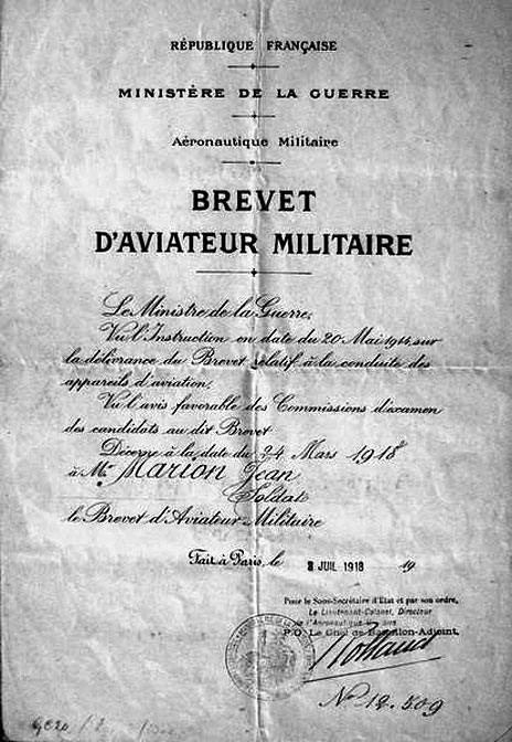 French Vocabulary Illustrated: brevet