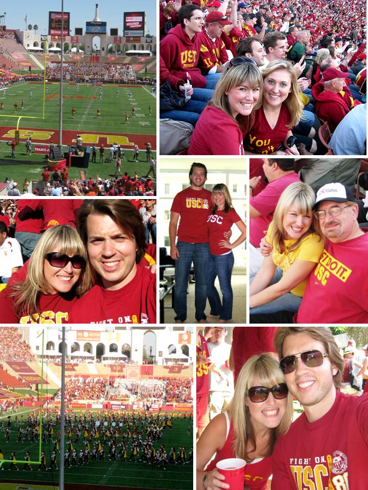 Newlyweds Next Door: I Love USC