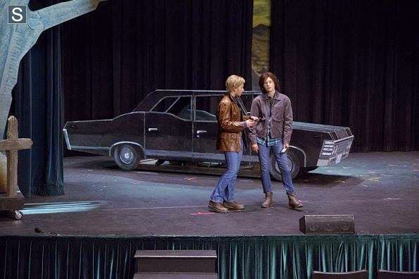 Supernatural Life: Synopsis, Promo, Extended Promo Supernatural 10x05 ...