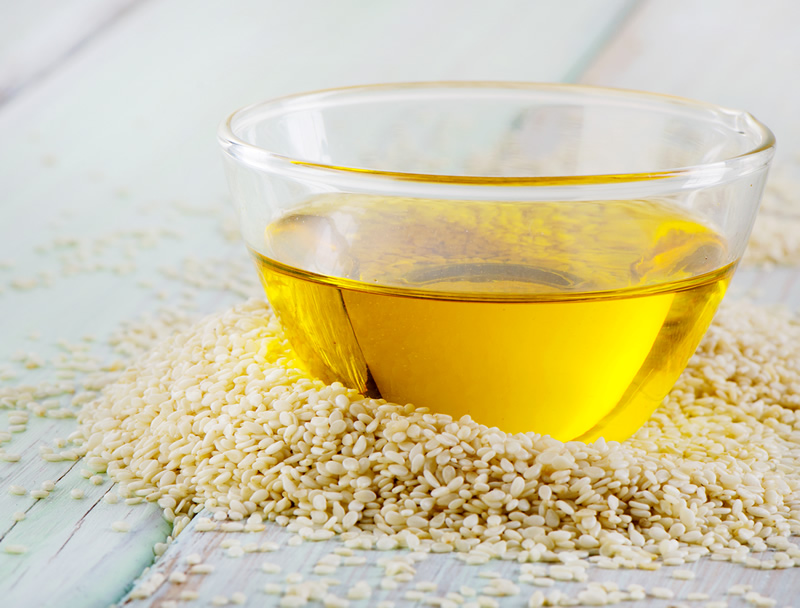 About Health: Sesame oil