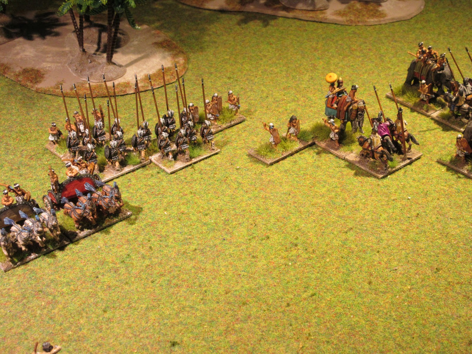 Storm within the Empire: Graeco-Bactrian vs. Mauryan Indian