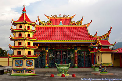 Vihara dan Kelenteng | Buddha Pedia