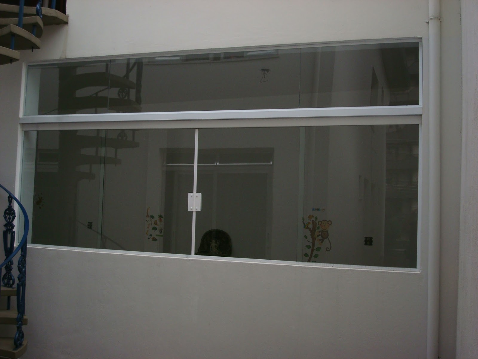 FORTVIDRO - A nossa força vem da sua satisfação.: JANELAS - VIDRO TEMPERADO