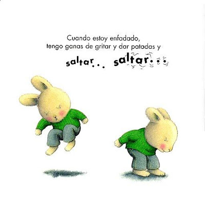 ღ Las trastolillas ღ : Cuando estoy enfadado.