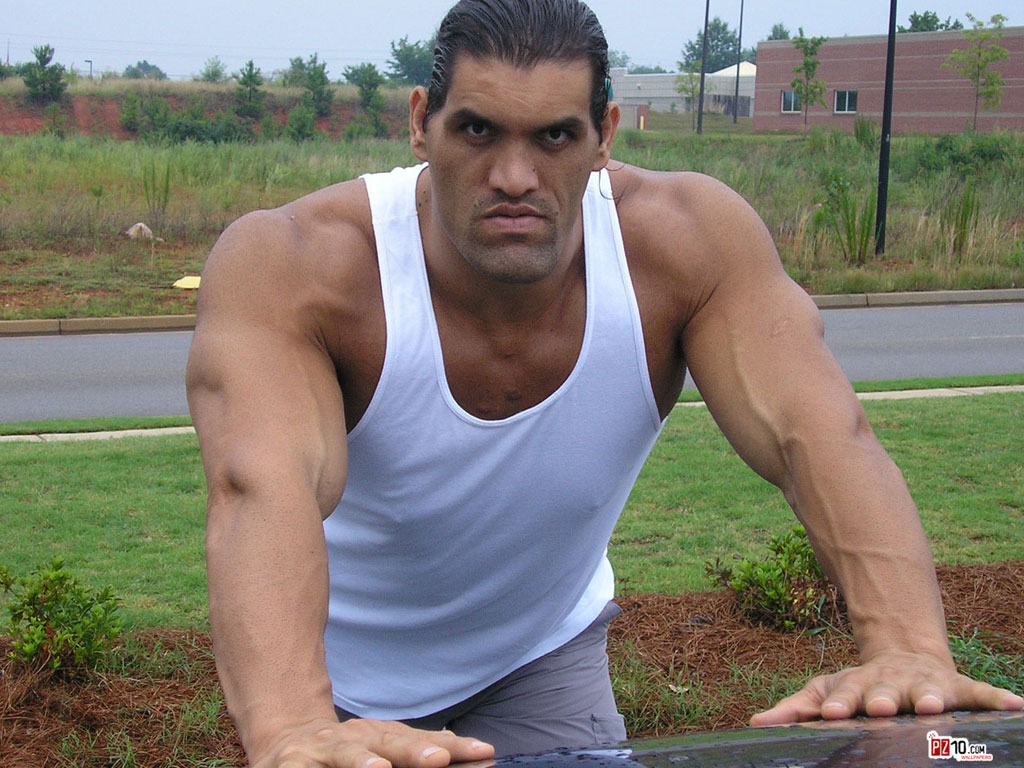The Great Khali Wallpapers | All Entry Wallpapers