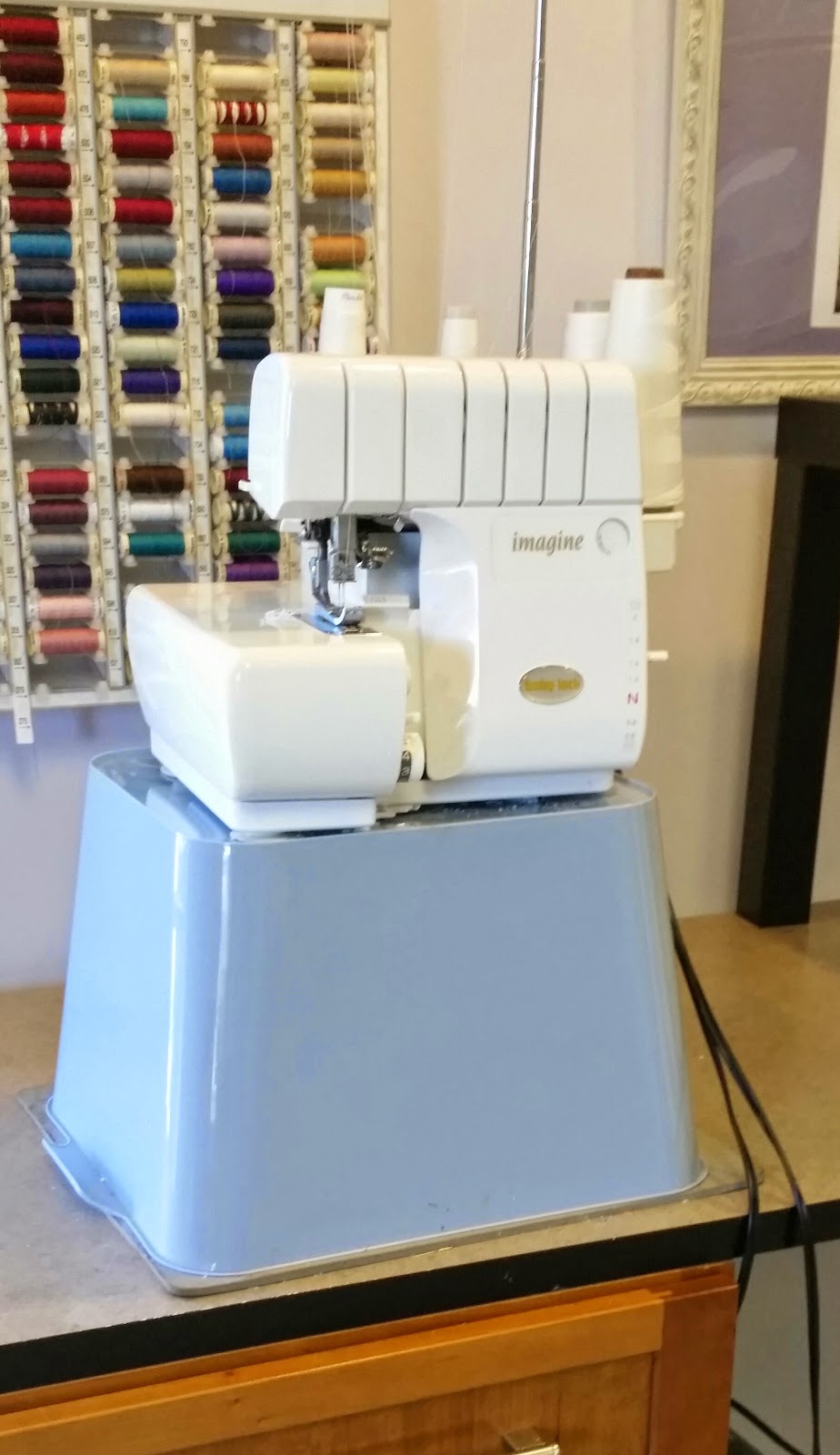 Sew Essentially Sew: Stand Up and Sew!