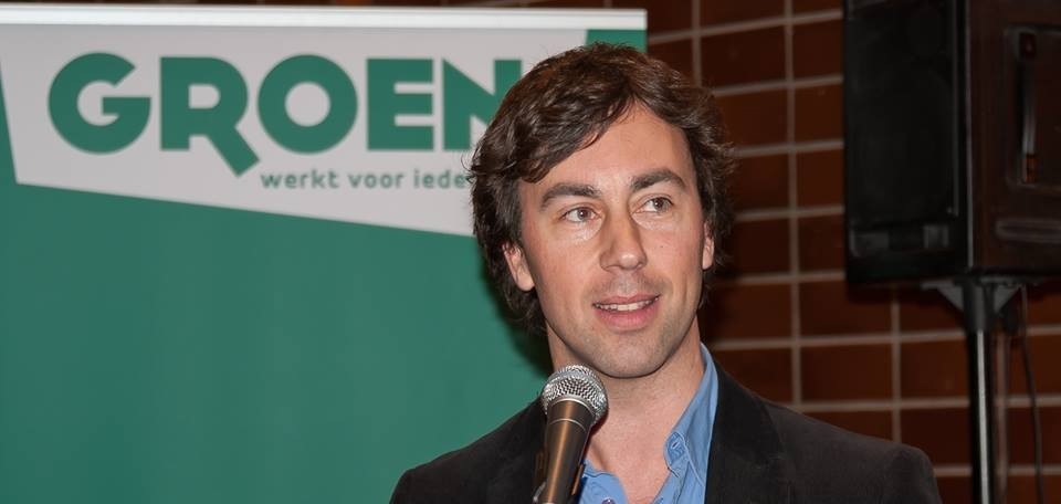 Clericks Weblog: Vriend Wouter in de Bakkerskrant