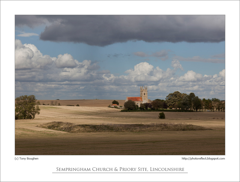 PhotoReflect: Sempringham Priory