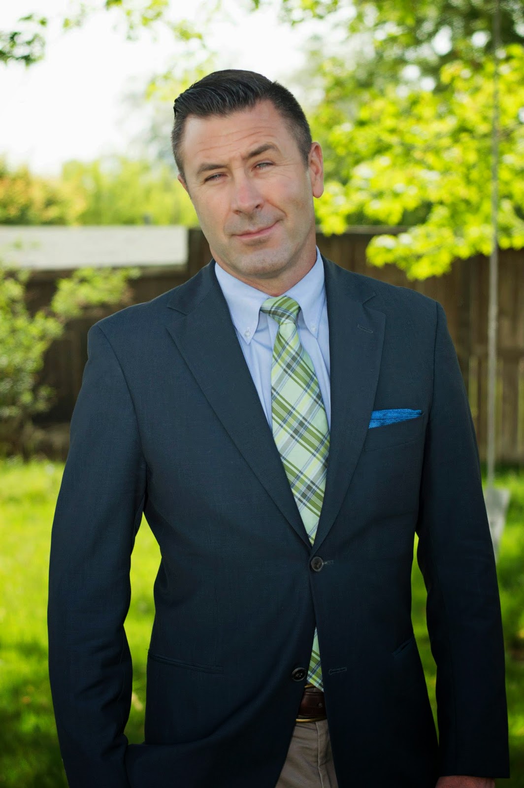 Our Life...: Fingers Crossed