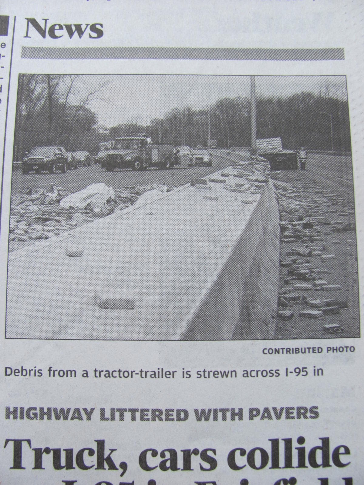 When Write Is Wrong: Highway Robbery