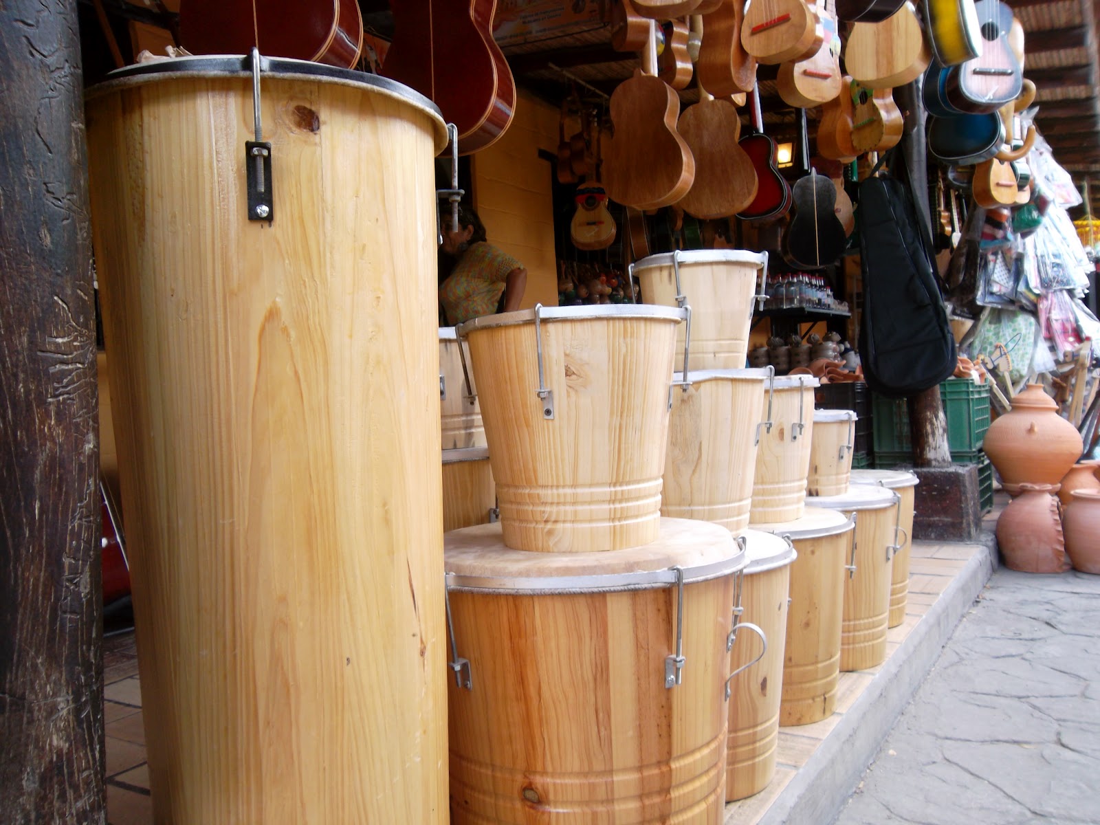 Conoce Venezuela: La Tinaja ¡Hermosa Artesanía Venezolana!