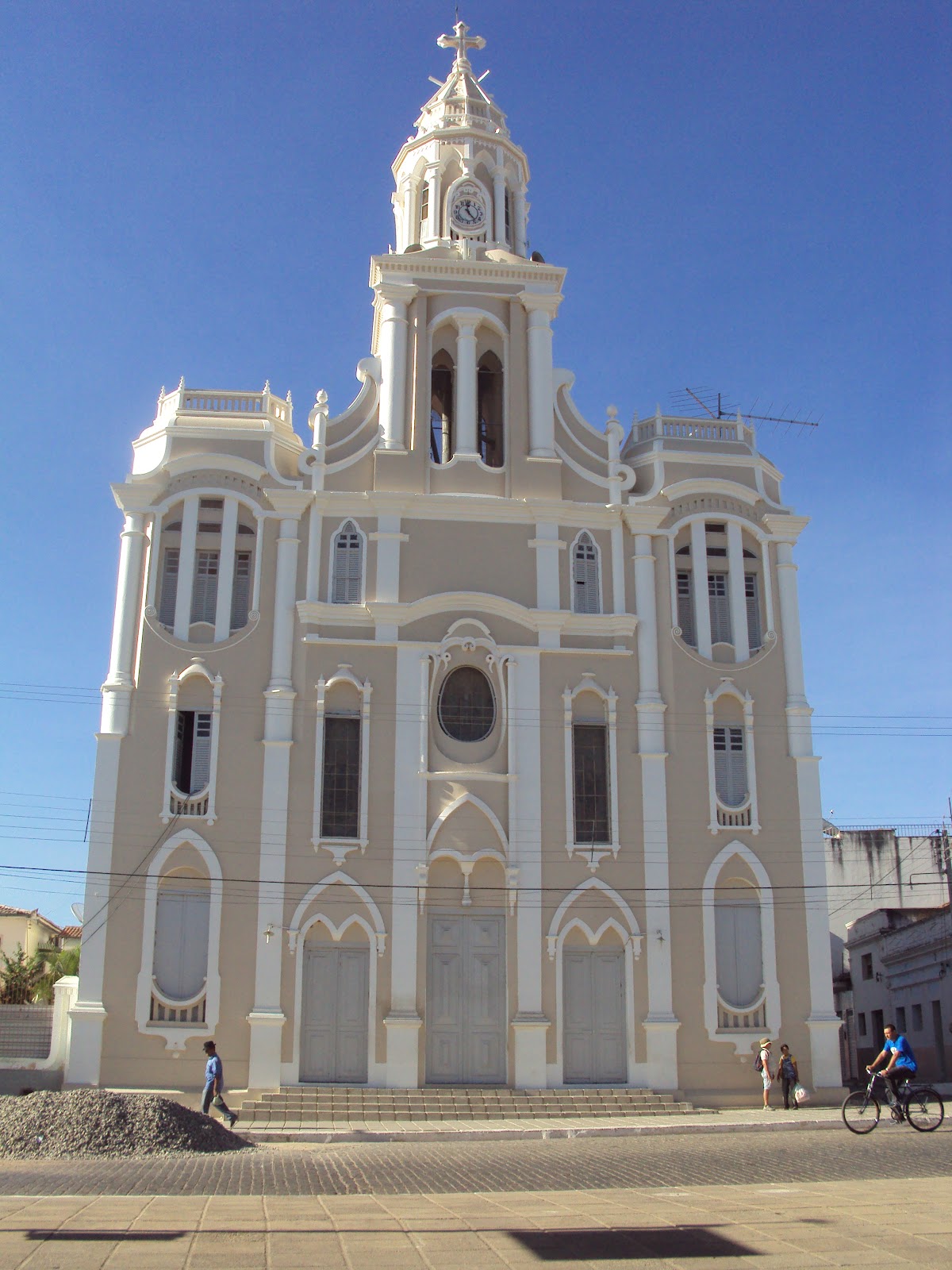 Cosmogonia: Monteiro/PB